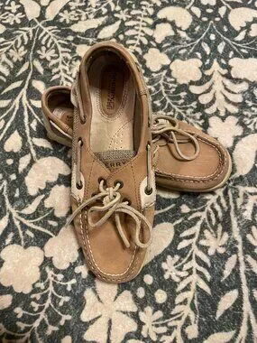 Sperry | Shoes | Sperry Topsider Womens Bluefish 2eye Boat Shoes | Poshmark